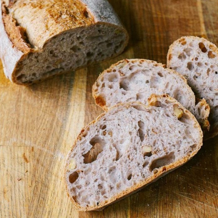 Walnut Bread | Artybaker